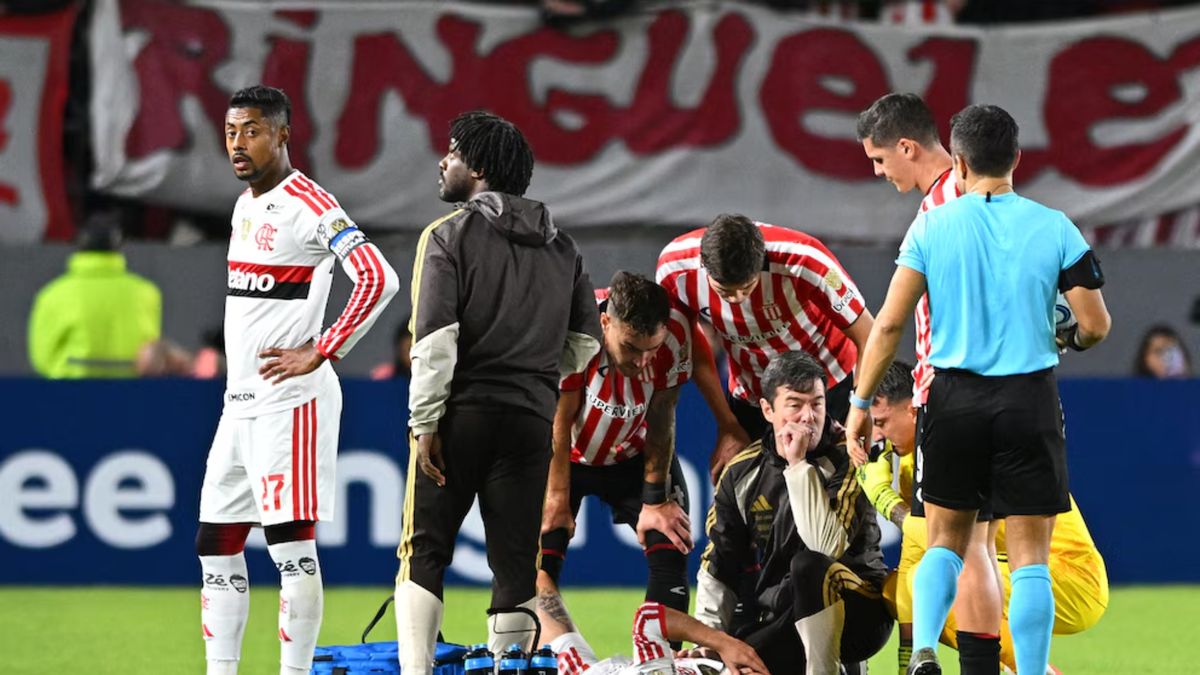 Alerta Uruguay: Giorgian de Arrascaeta se fracturó la clavícula y ...