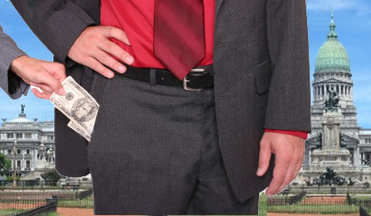 Creció la corrupción para el 62 por ciento de los argentinos