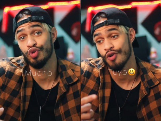 Yo como mucho, pero no me voy a comer sus cuentos: el viral con más de ...