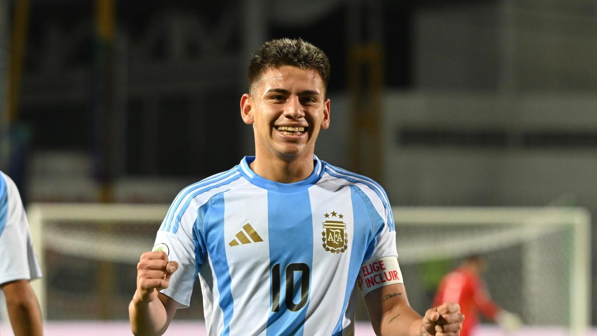 TRES GOLES EN 11 MINUTOS: así fue el primer tiempo de SELECCIÓN ...