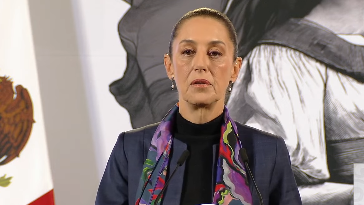 La Mañanera de Claudia Sheinbaum hoy, lunes 9 de diciembre 2024: Tren Maya, Mujeres del ...