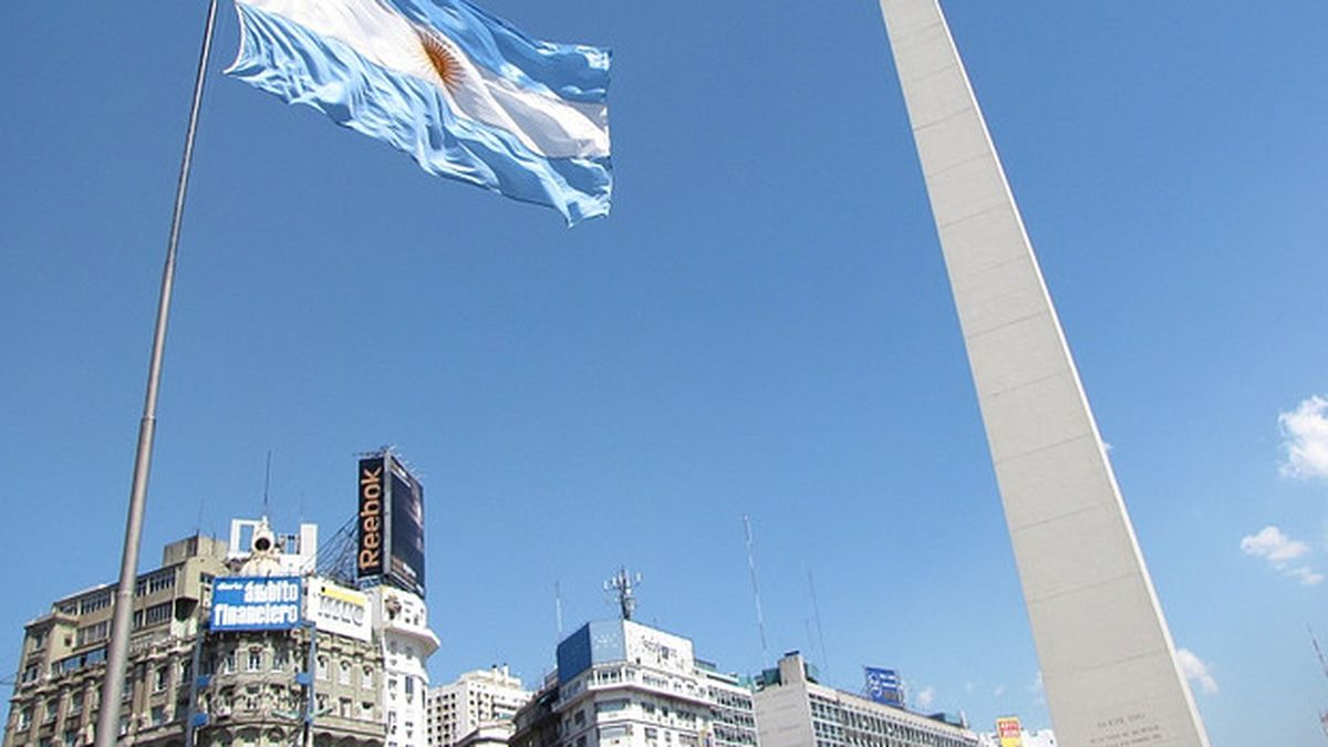 Los 75 años del Obelisco