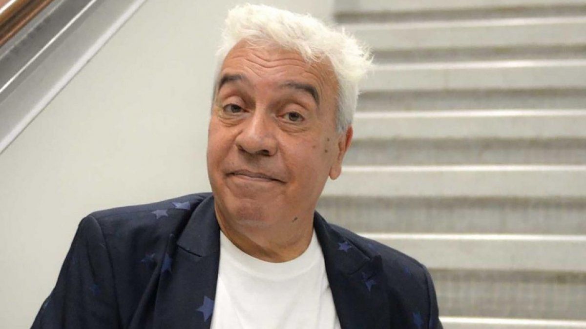 Coco Sily fue atendido de urgencia y preocupa su salud: qué le pasó