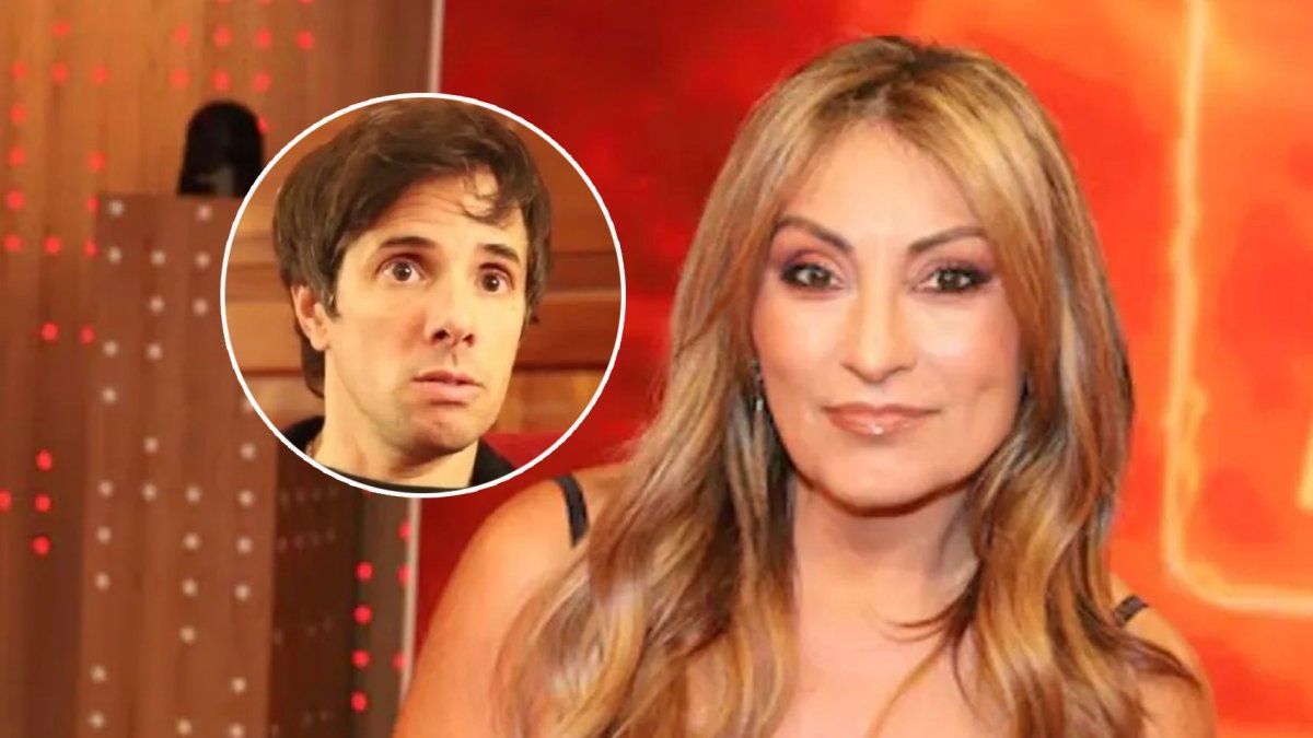 MARCELA TAURO, SIN FILTRO contra ROBERTITO FUNES UGARTE: REVELÓ el ...