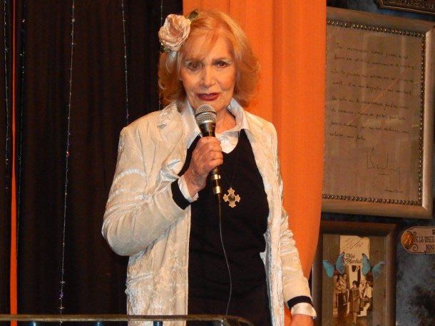 Murió Haydée Padilla, recordada por su personaje La Chona