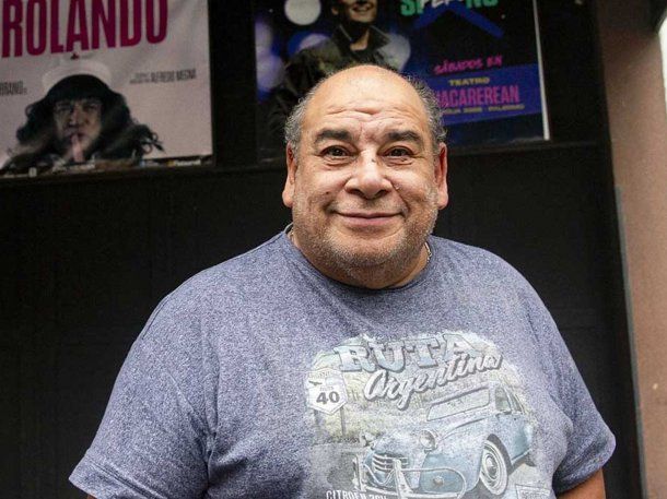 El preocupante mensaje del representante de Roly Serrano por su estado ...